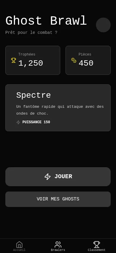 Apparition Generator