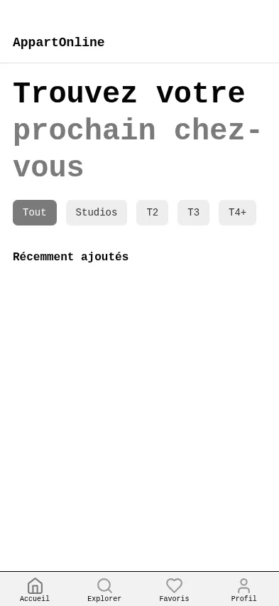 AppartOnline