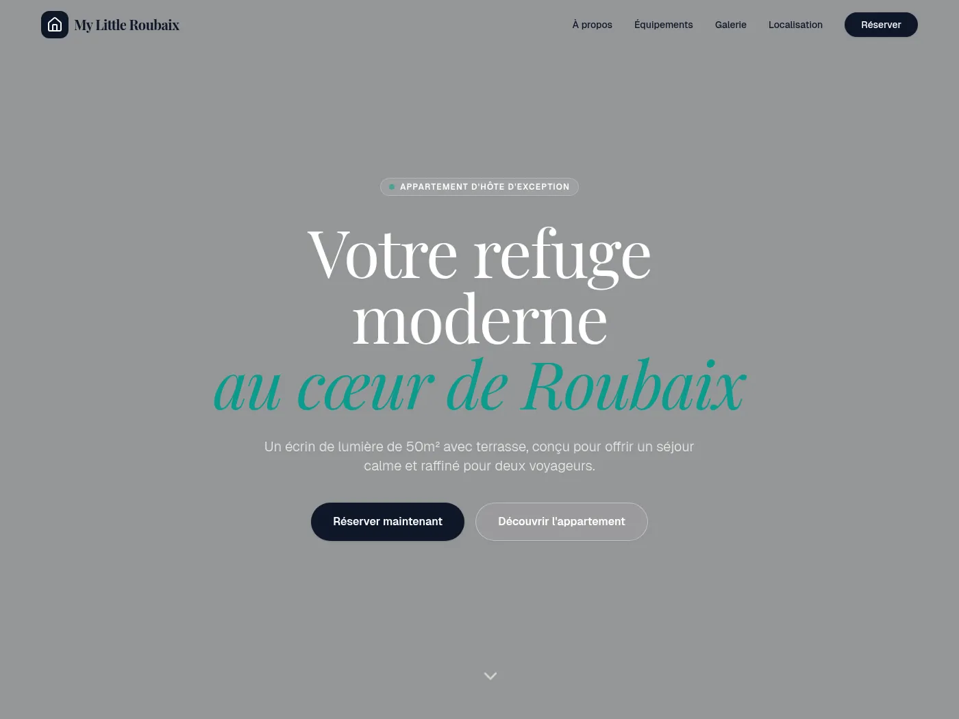 HôteAppart Showcase
