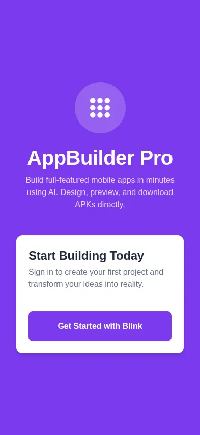 AppBuilder Pro