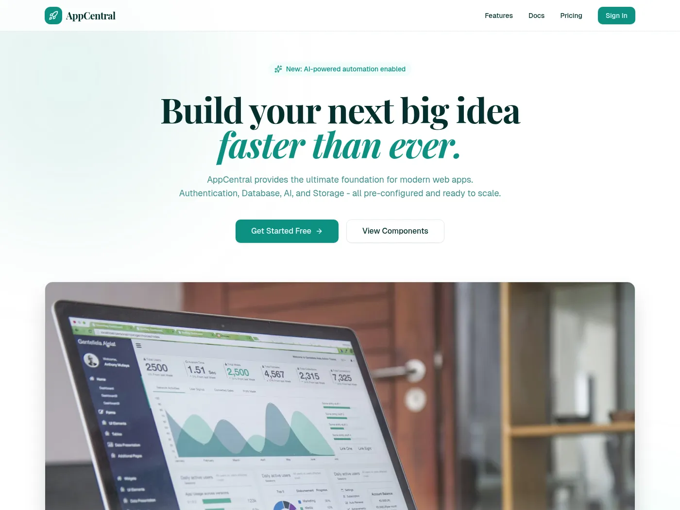 AppCentral
