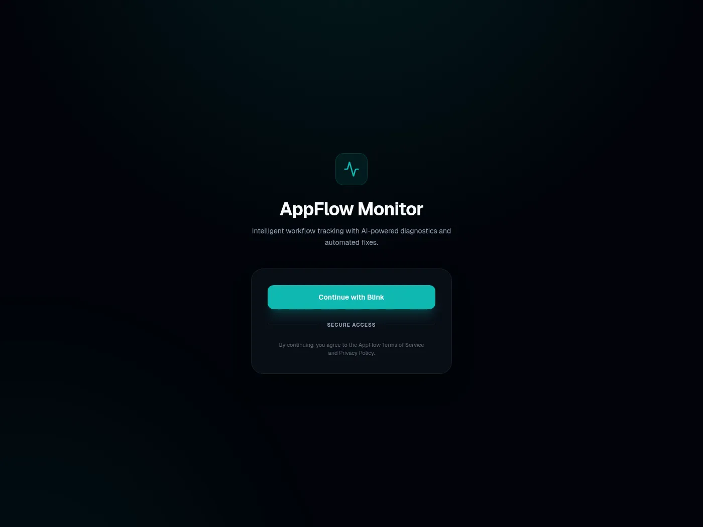 AppFlow Monitor