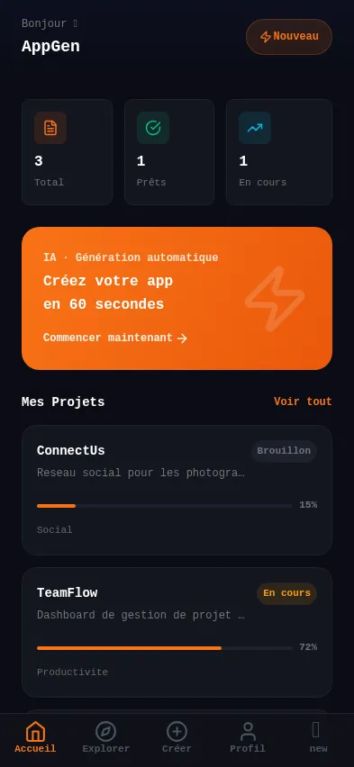 AppGen