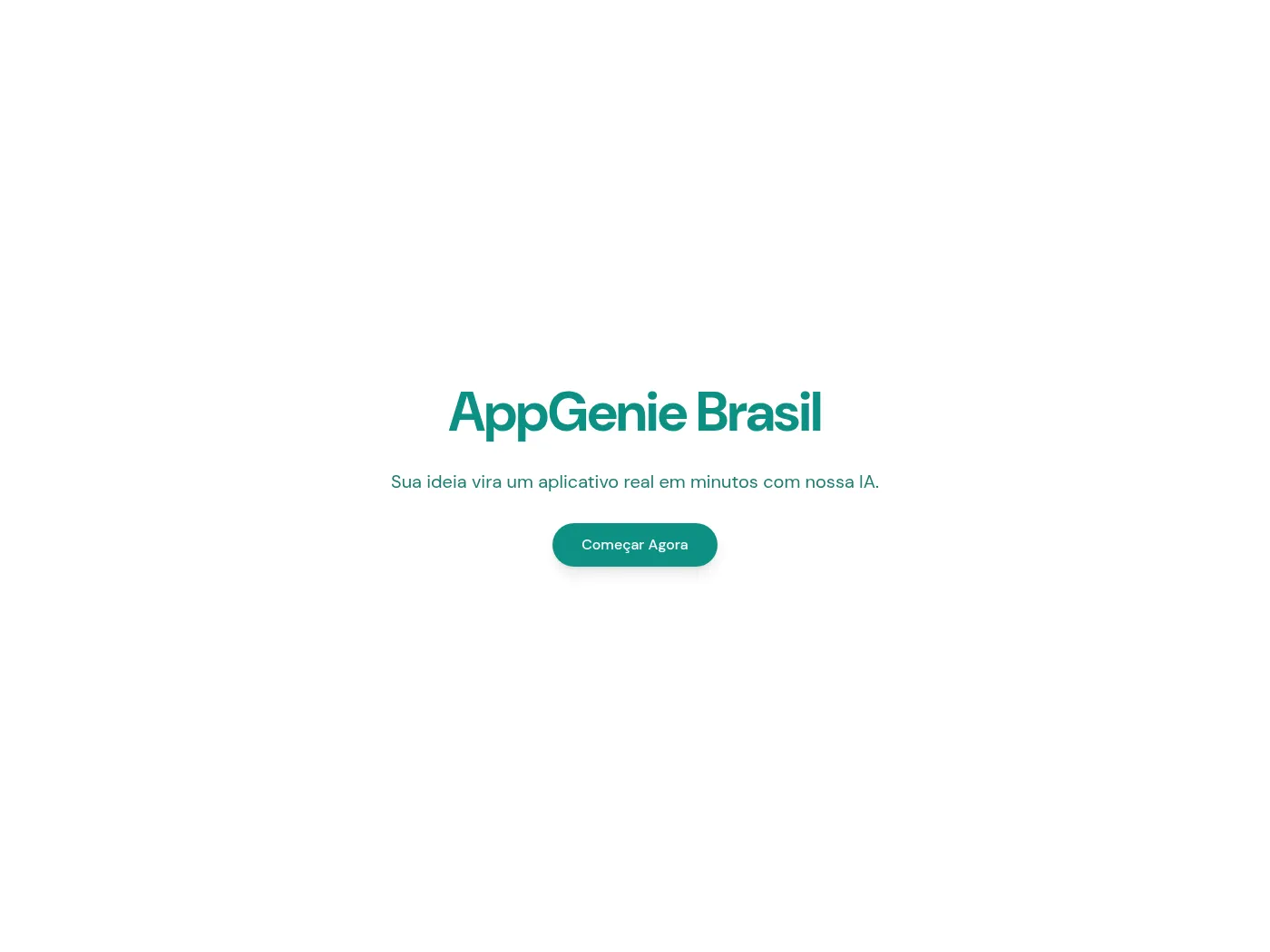 AppGenie Brasil