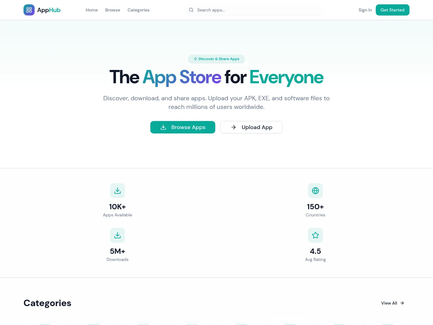 AppHub Marketplace