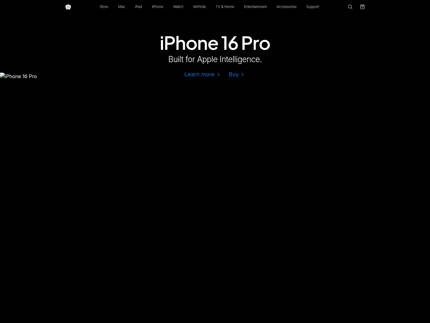 Apple Clone App