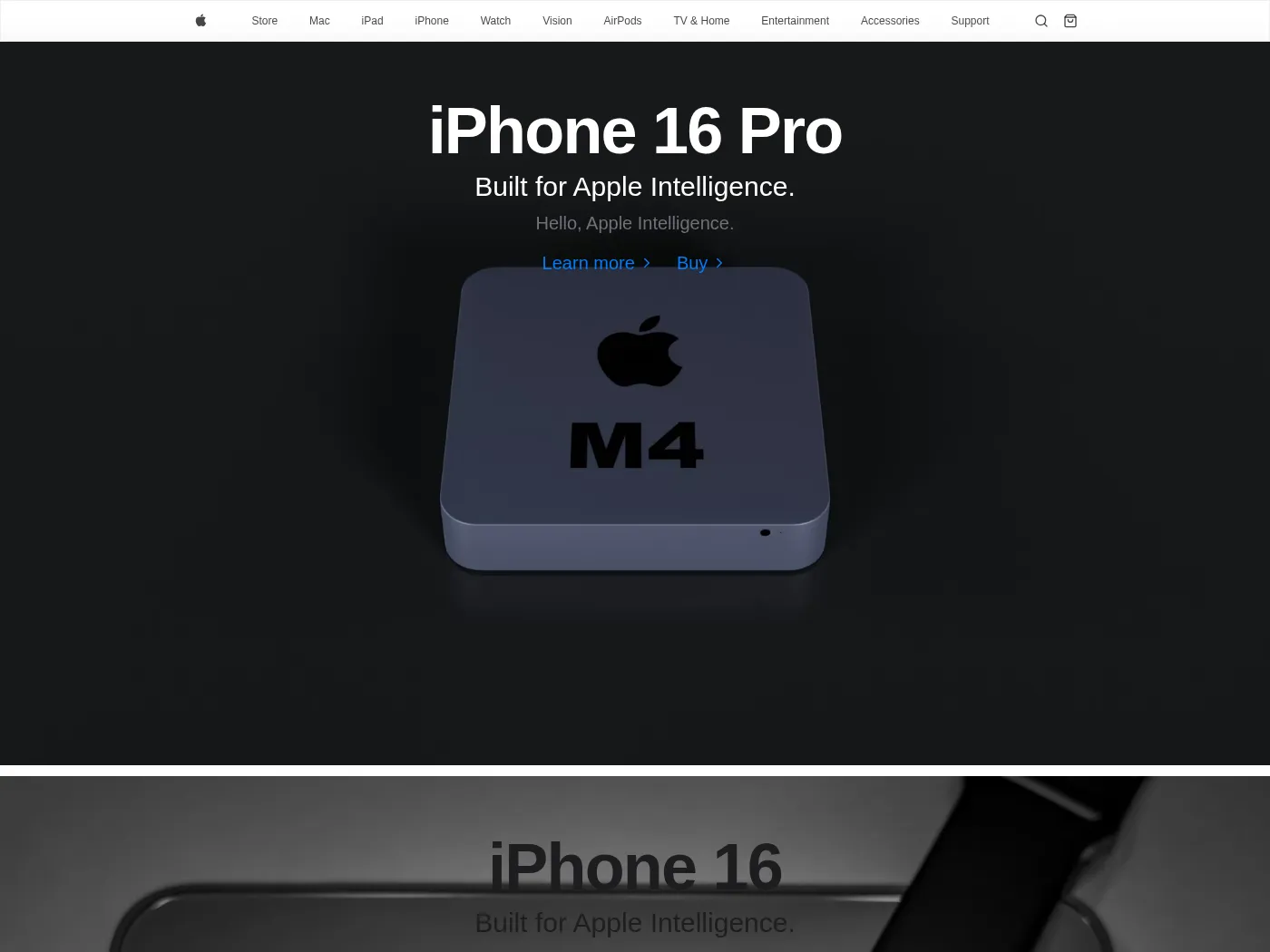 Apple Clone