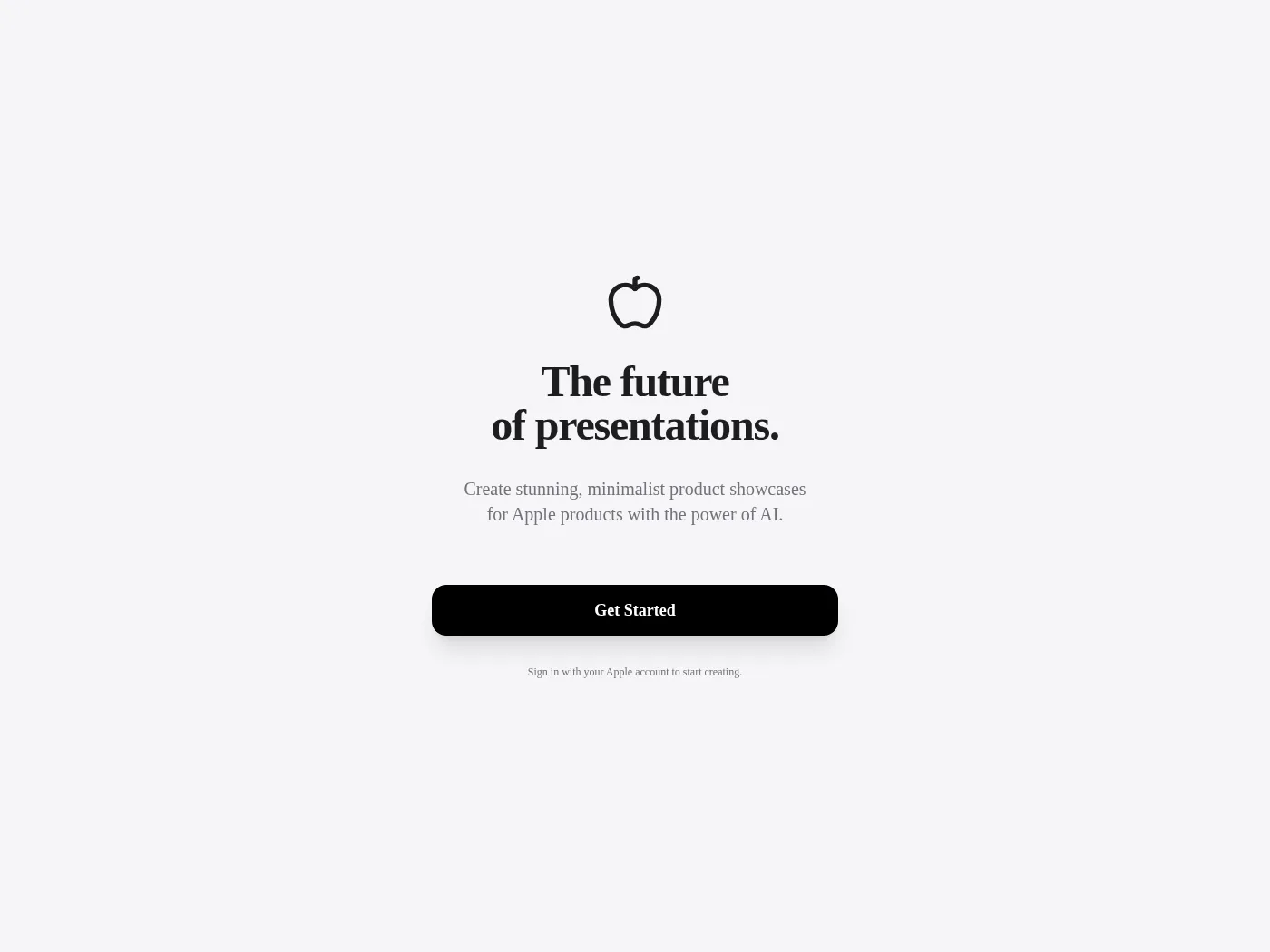 Apple Earbuds Presentation