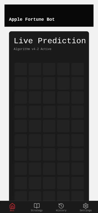 Apple of Fortune Bot
