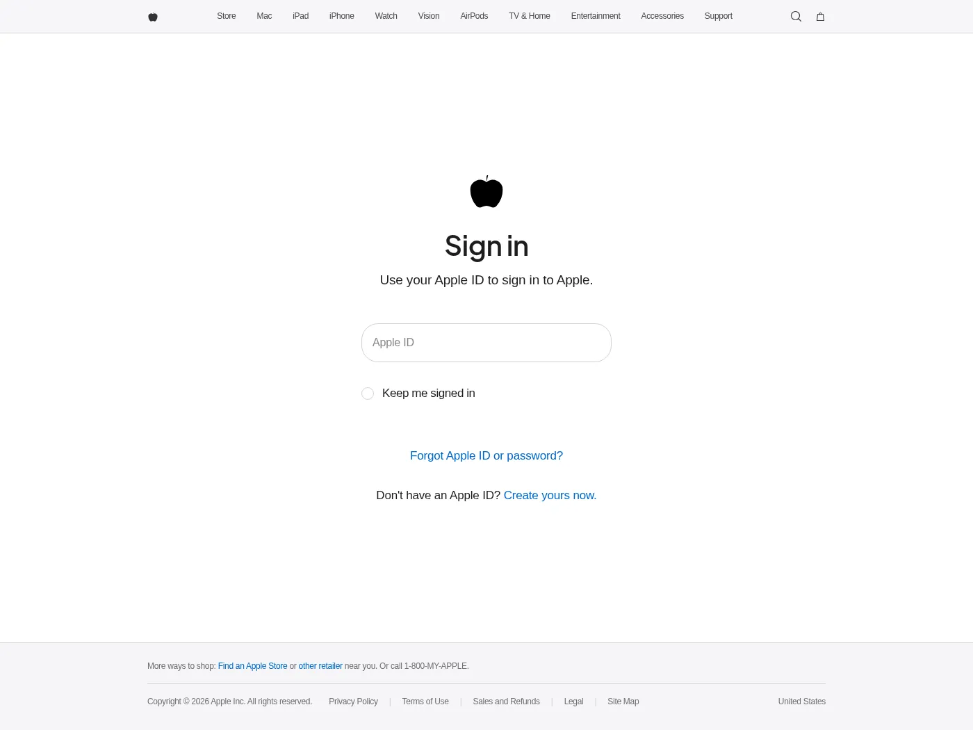 Apple Account Pixel Clone