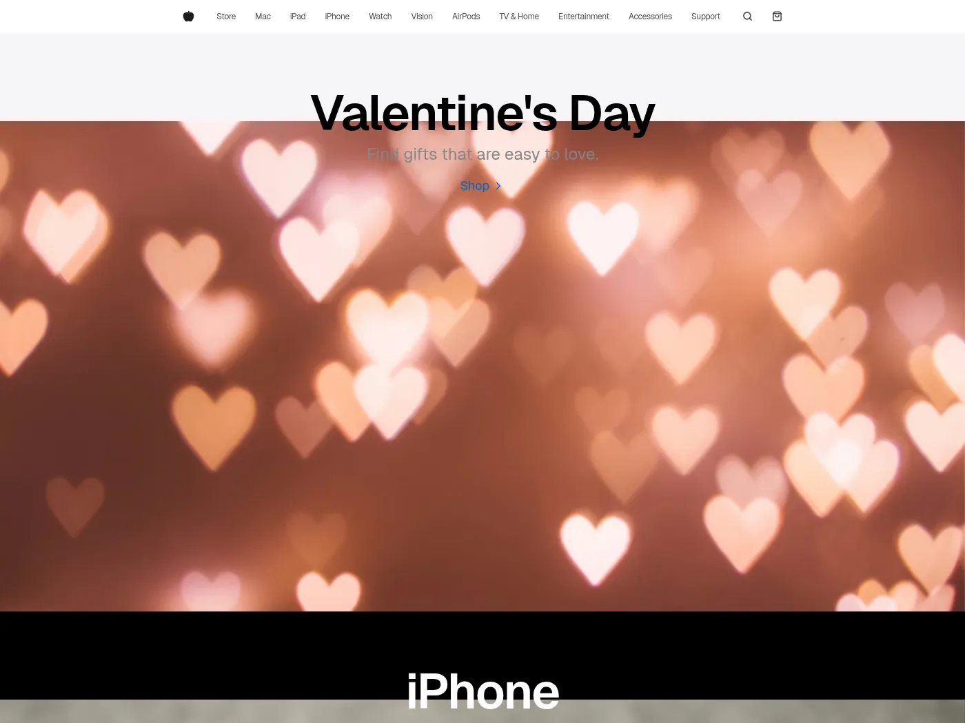 Apple.com Clone