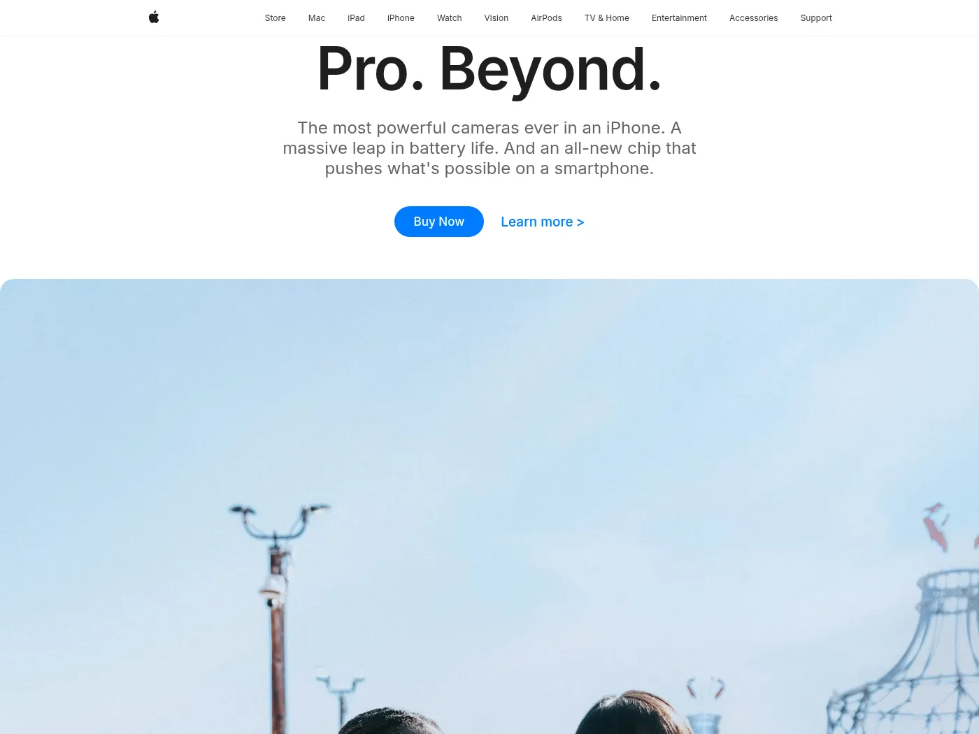 AppleStyle Product Site