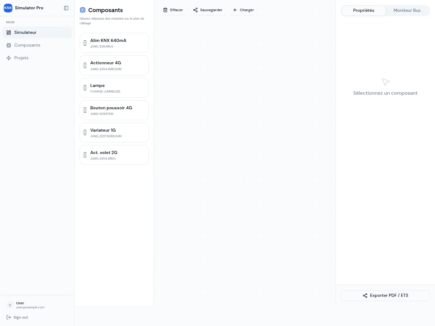 Appli Correction Hub