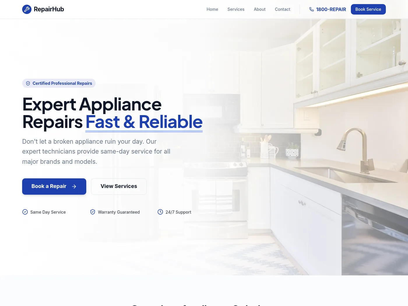Two Rivers Refrigeration & Appliances