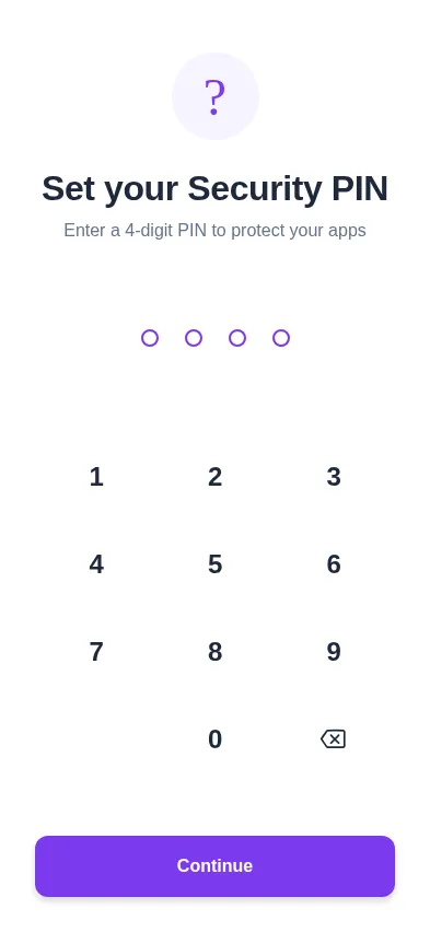 AppLock Secure Mobile