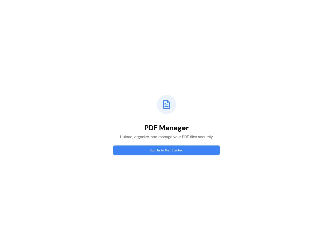 AppNow Starter