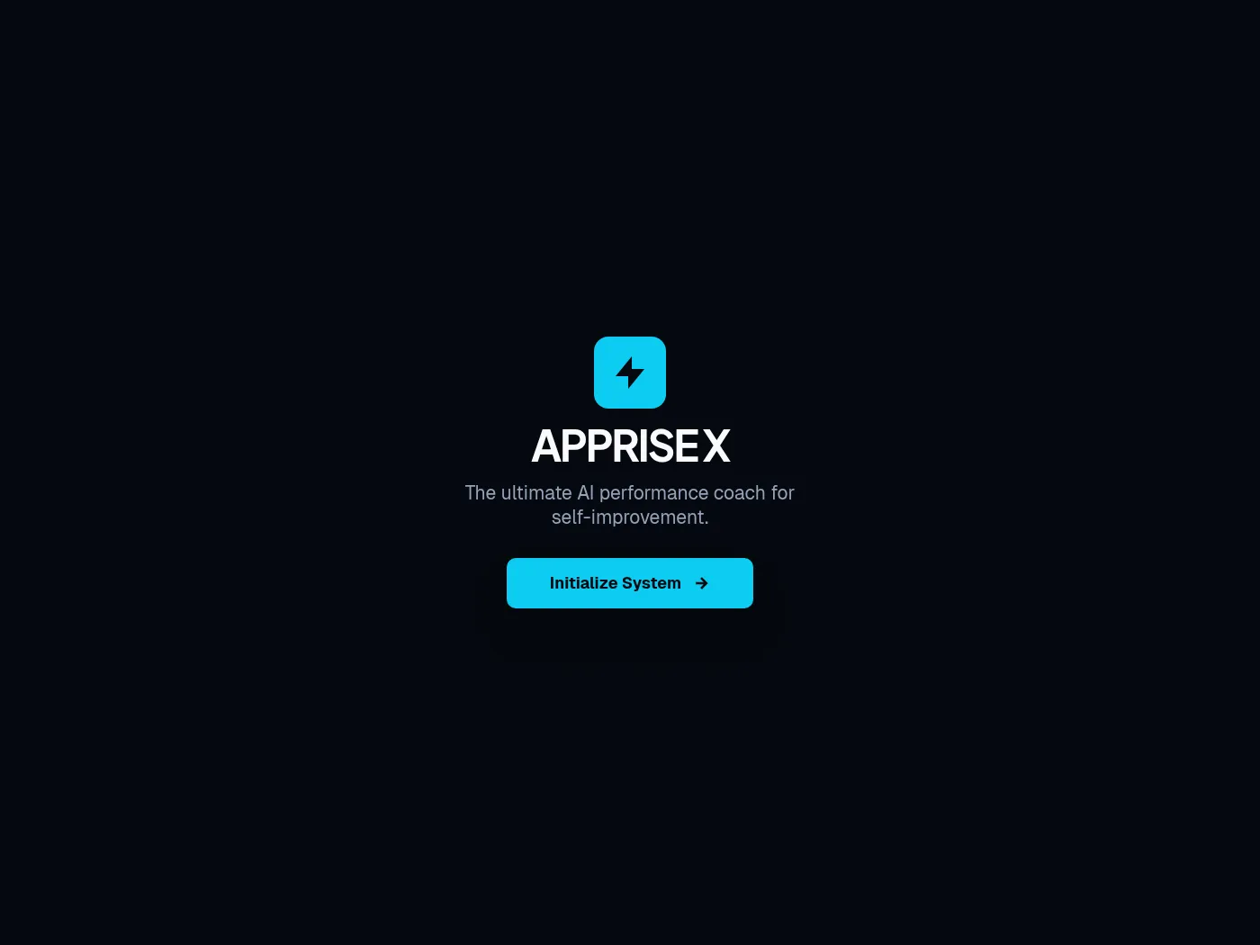 AppRise X Self-Improvement AI