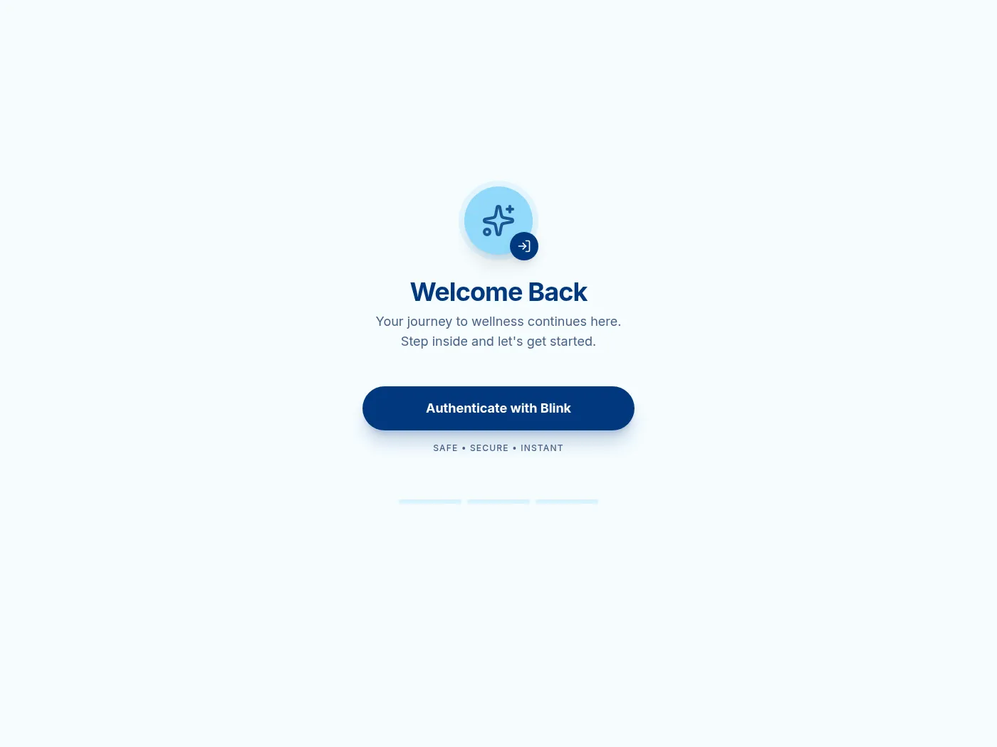 ApproachFit Wellness App