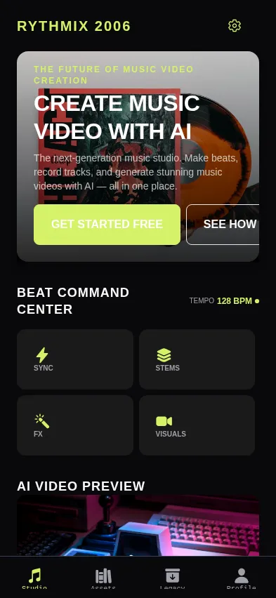 AppStore Ready App
