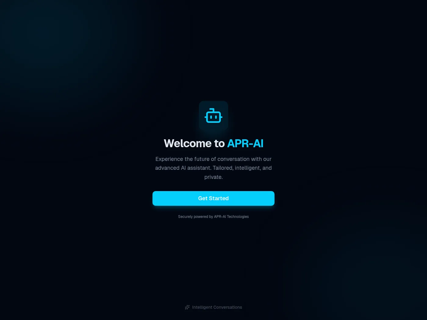 APR-AI ChatGPT Clone