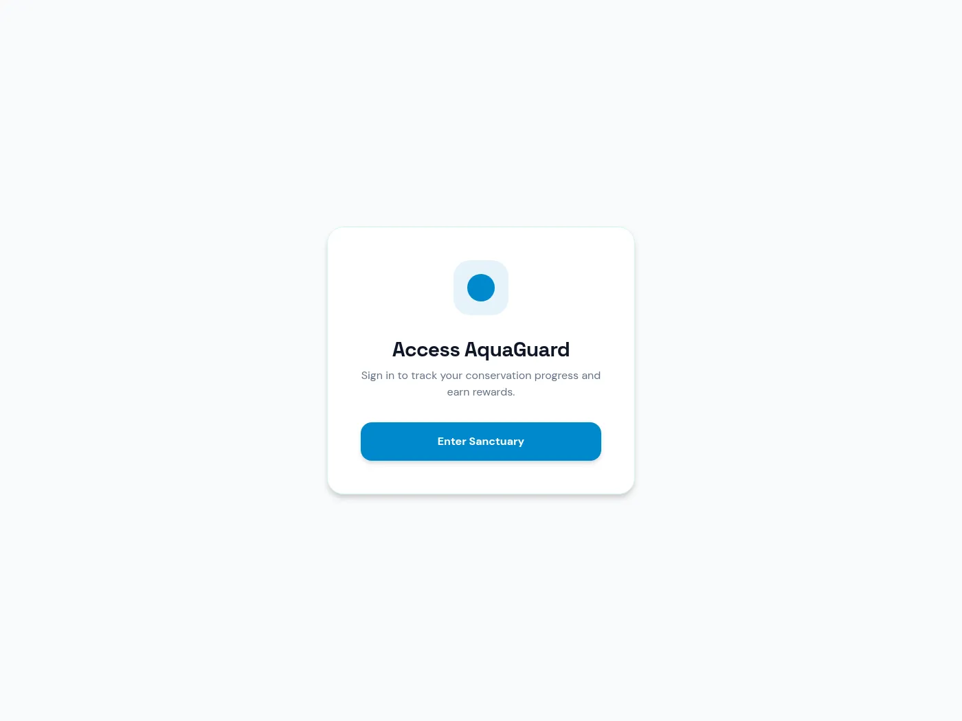 AquaGuard Game