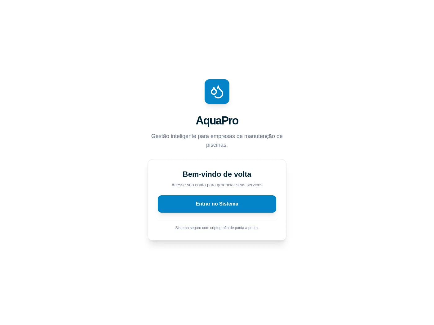 AquaPro Gestão Empresarial