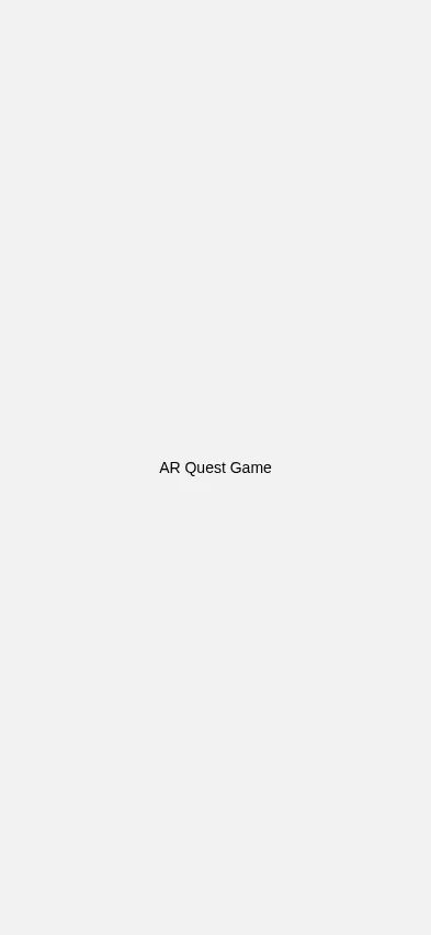 Cute Creatures AR Quest