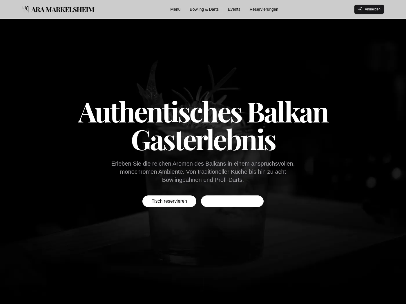 Ara Markelsheim Dining