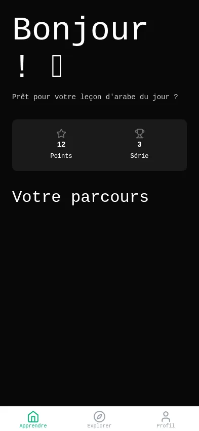 ArabeLearn App