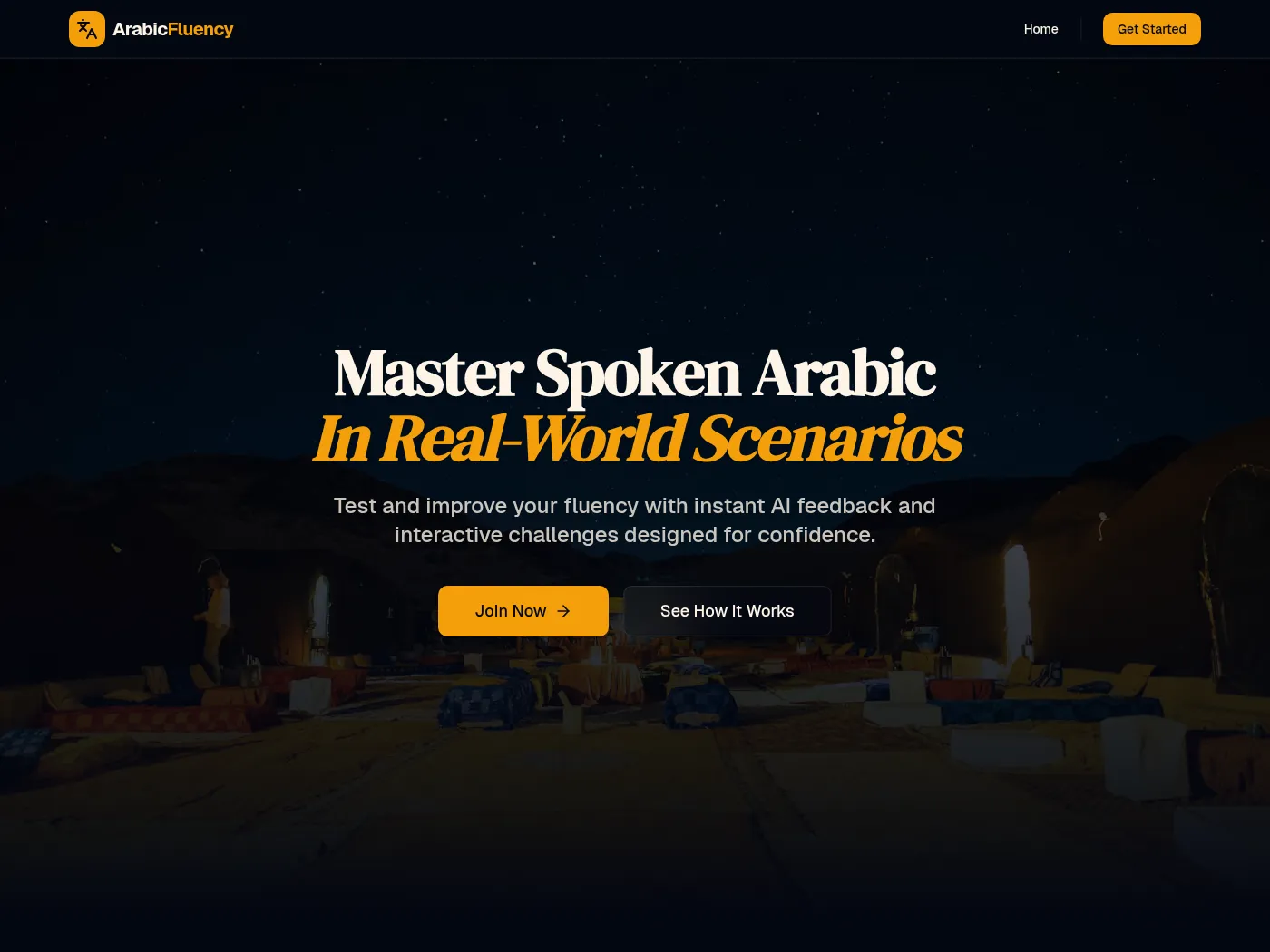 Arabic Fluency Checker