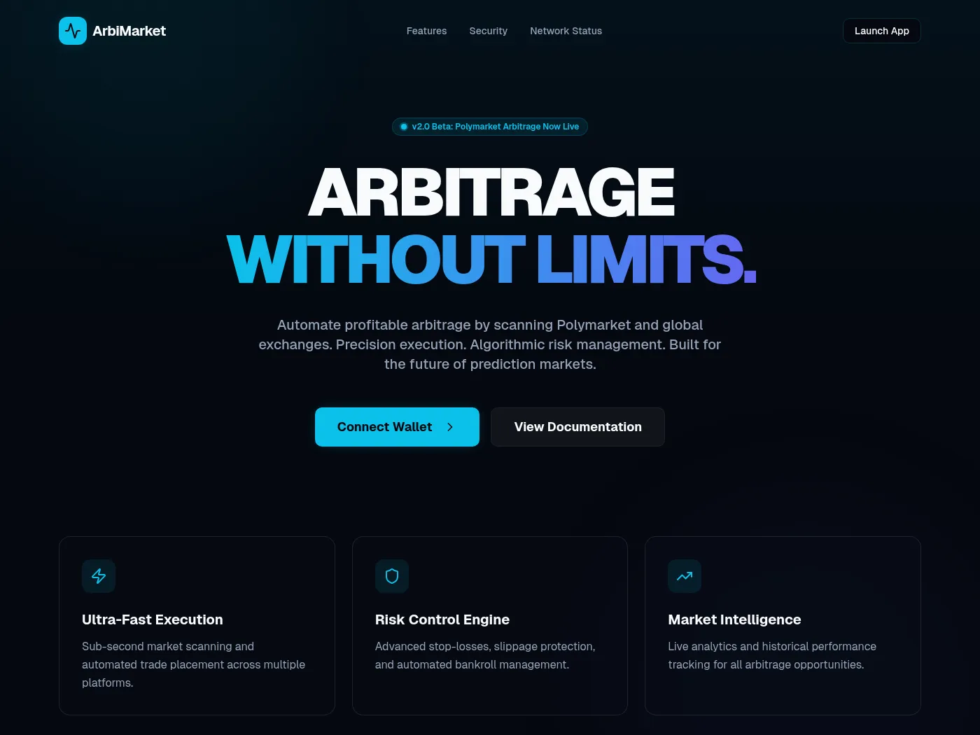 ArbiMarket Bot