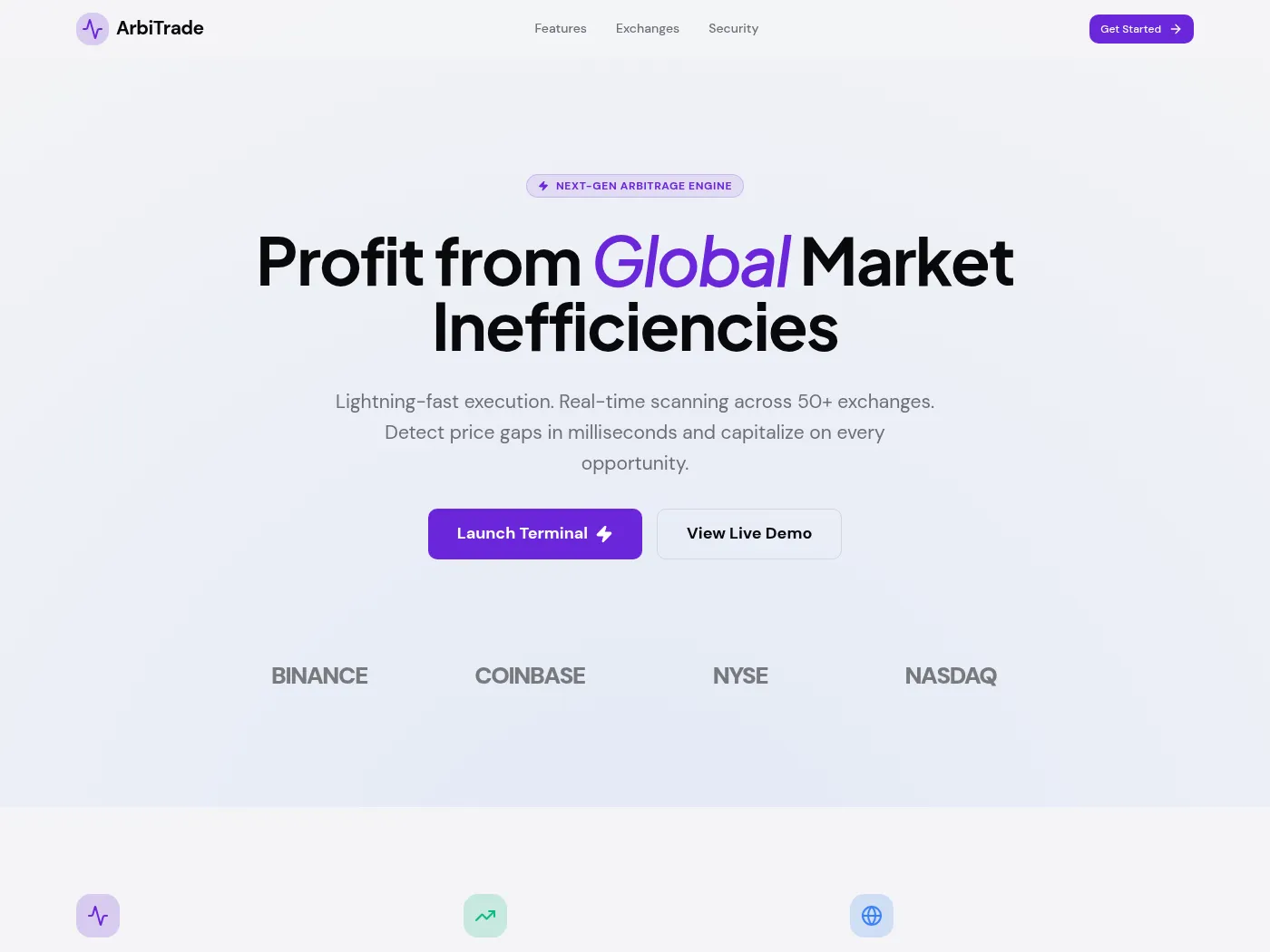 ArbiTrade Bot