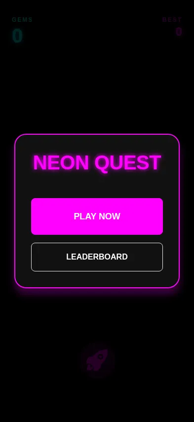 Catchy Arcade Quest
