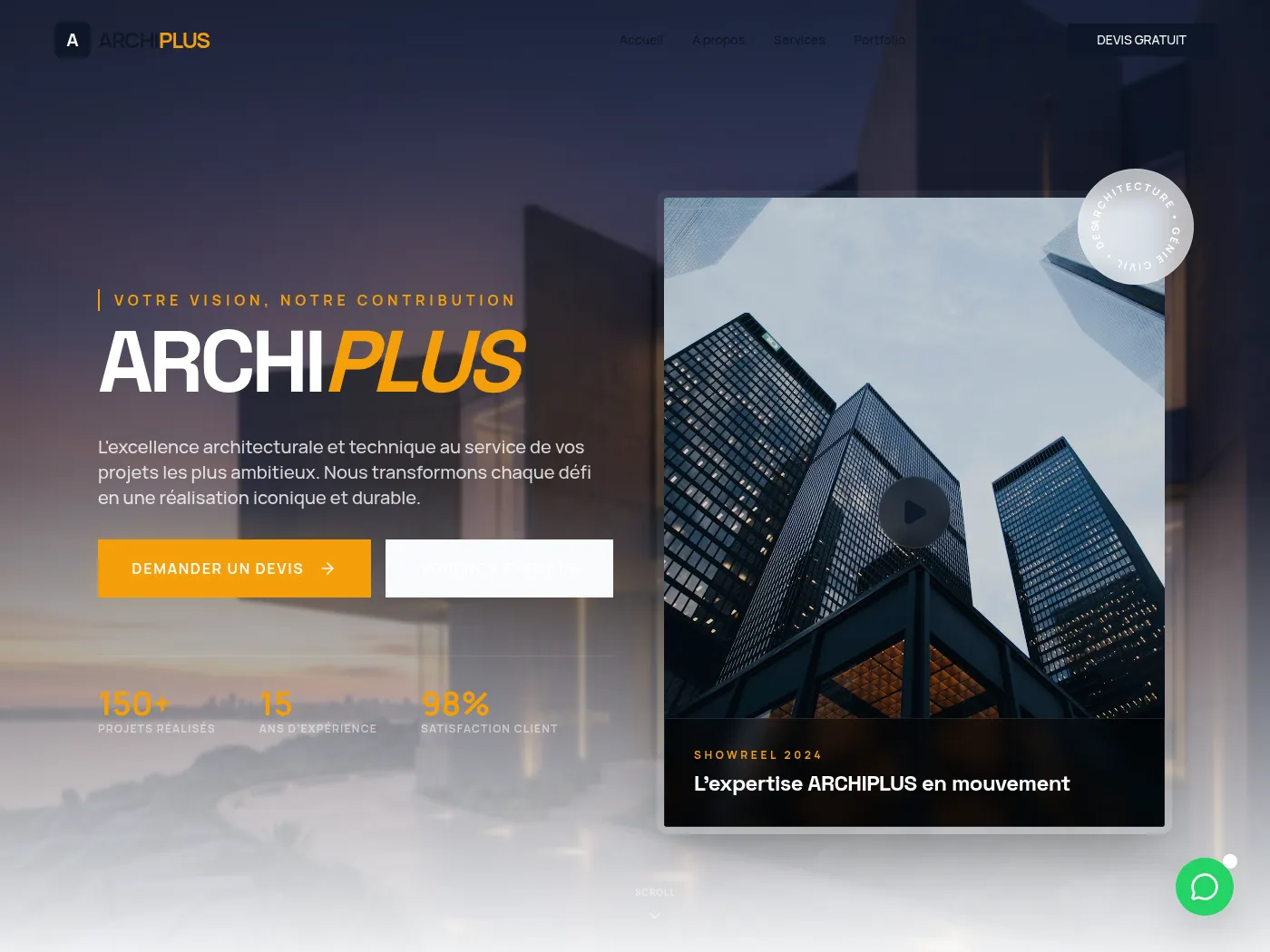 ARCHIPLUS Site Premium