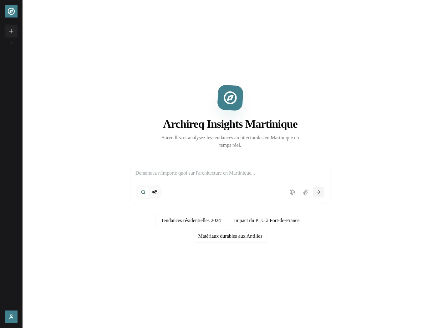 Archireq Insights Martinique