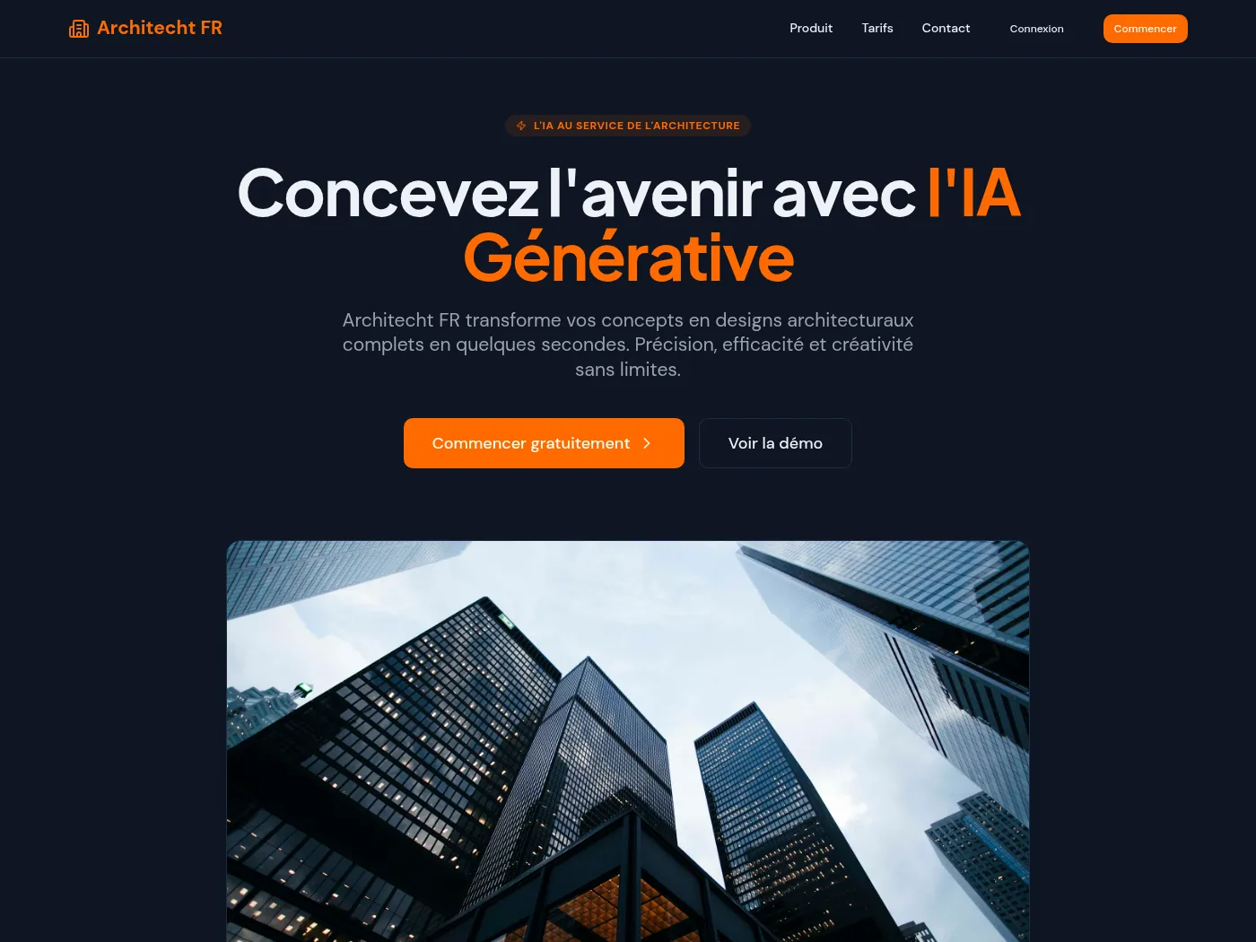 Architechtures FR Clone