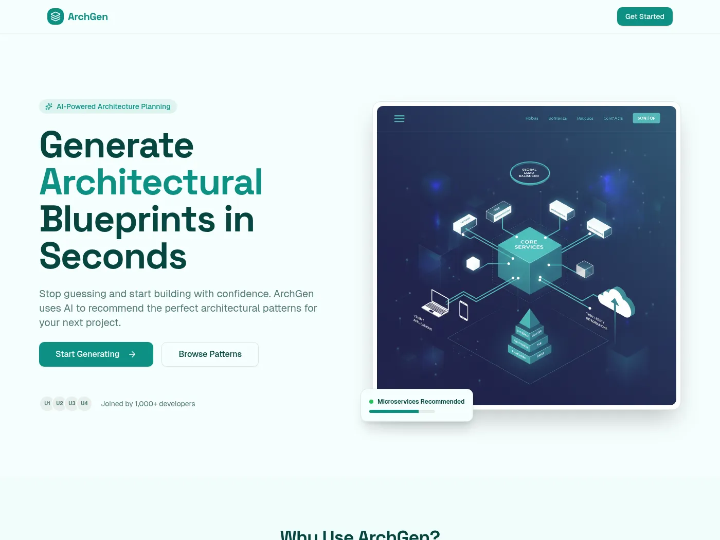 Architect Concept Generator