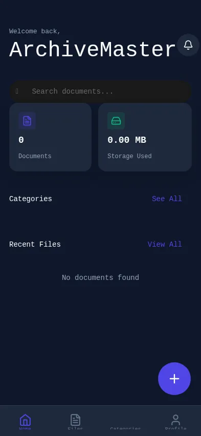 ArchiveMaster