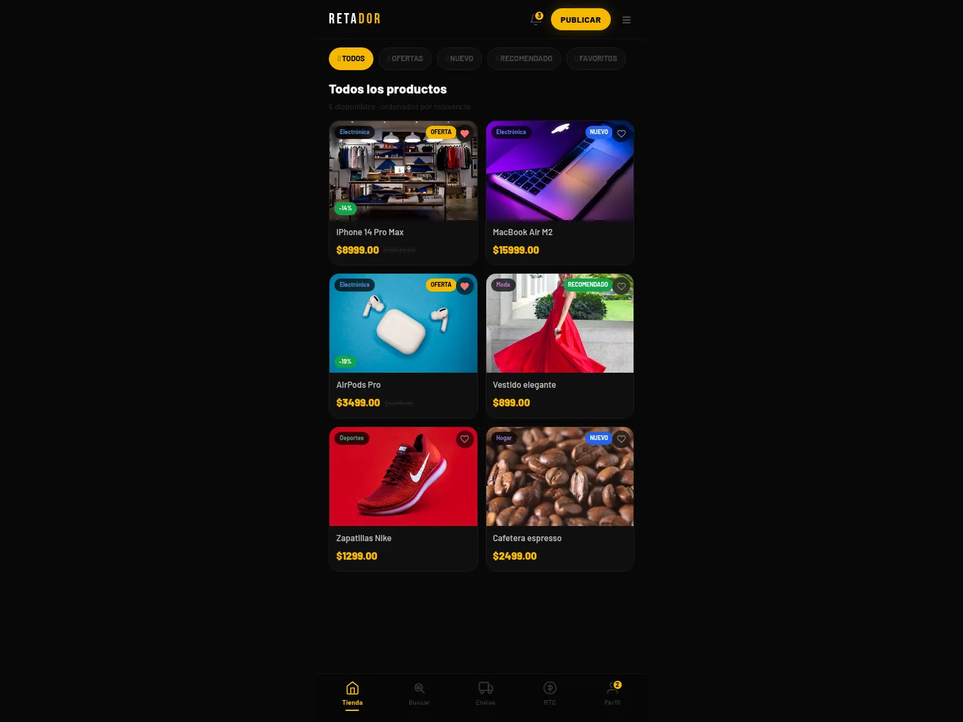 Archivo Builder Preview