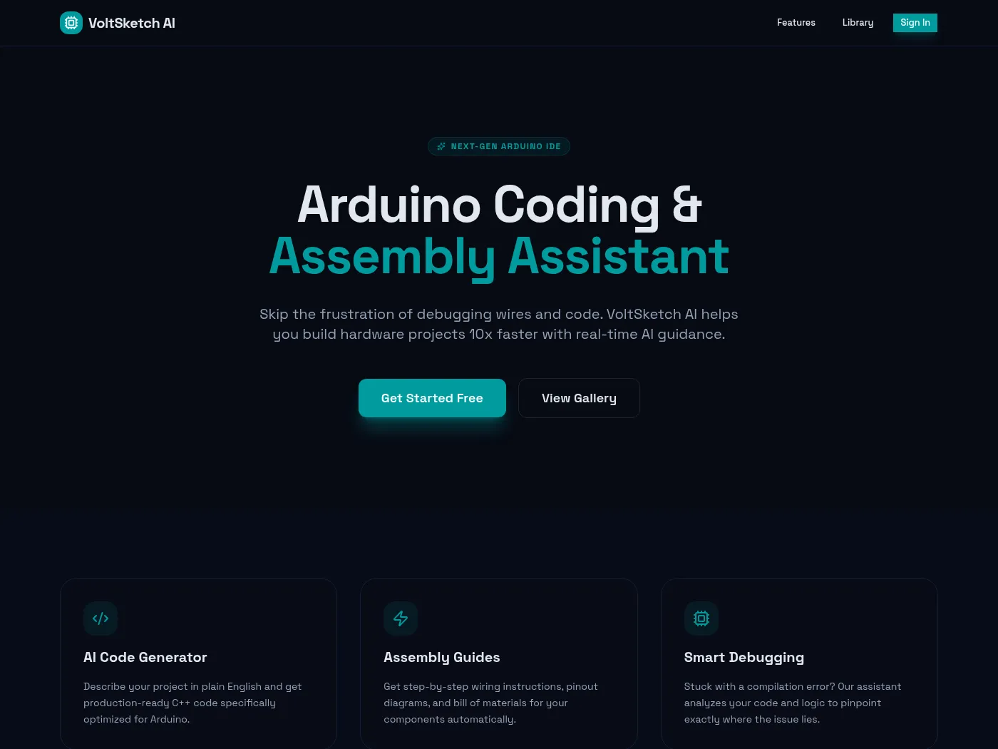 Arduino Code Assistant