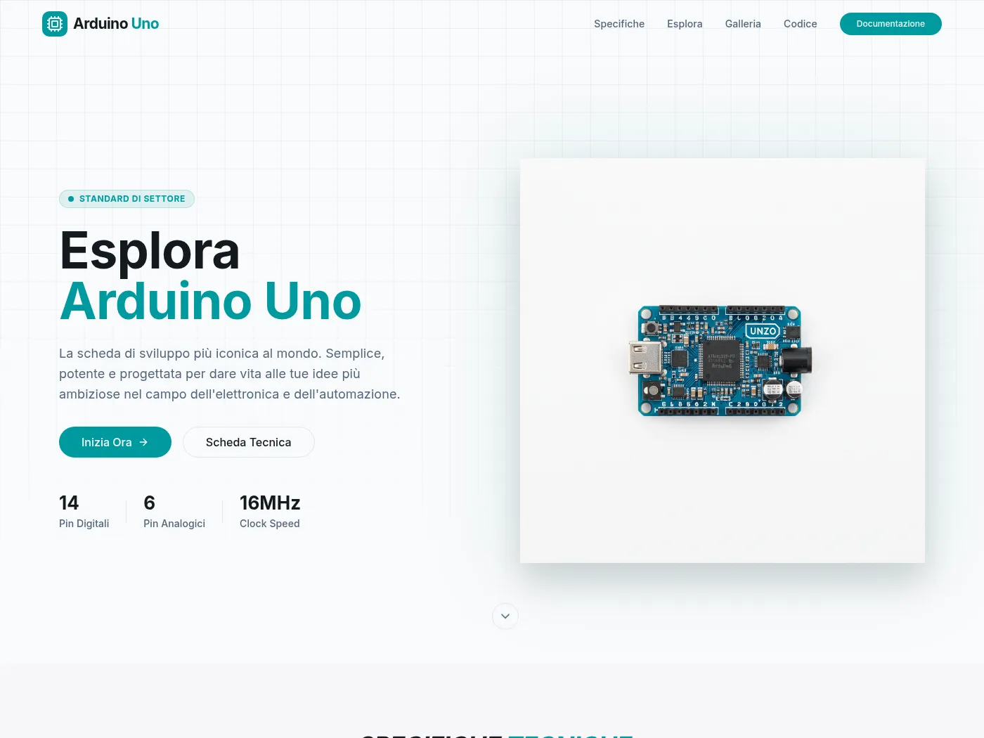 Arduino Uno Explorer