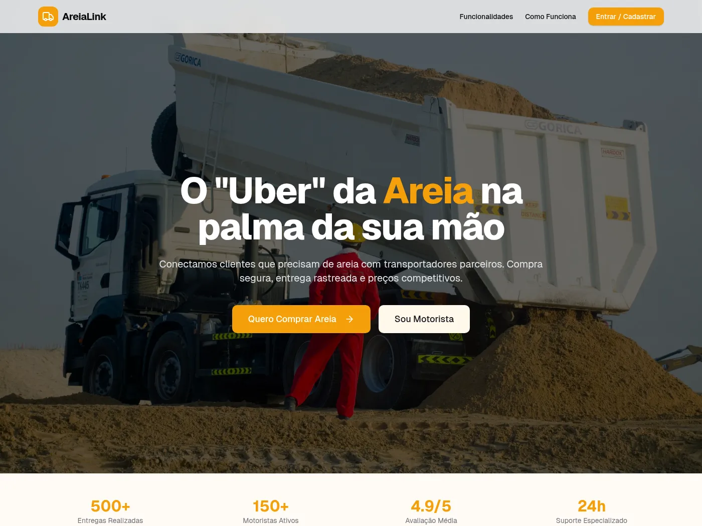 Areia Marketplace
