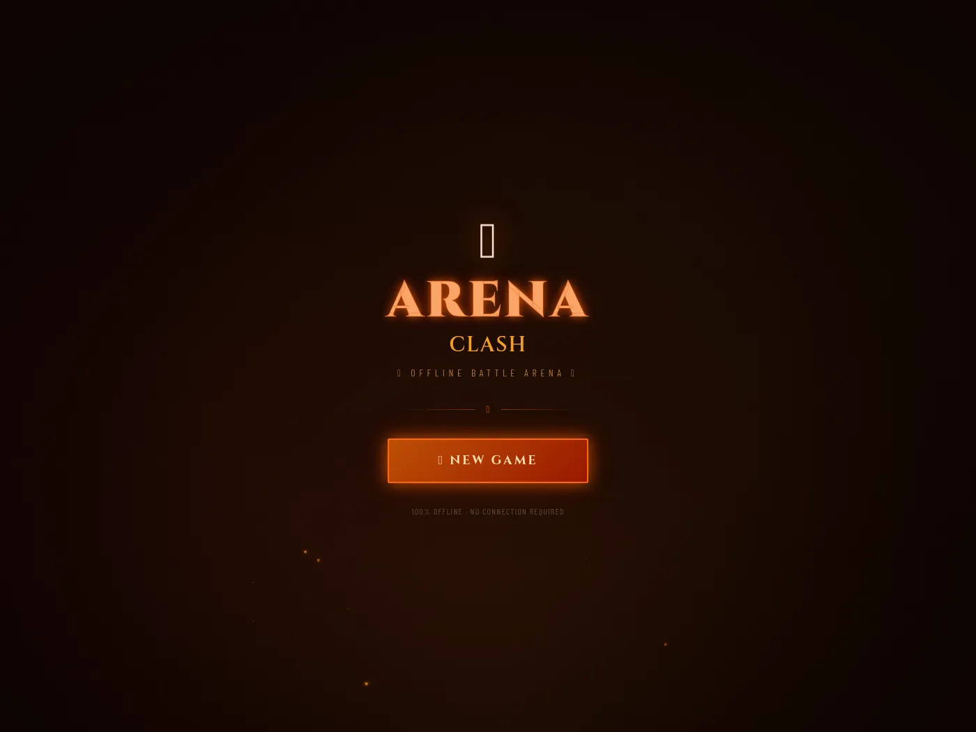 Arena Offline Adventure