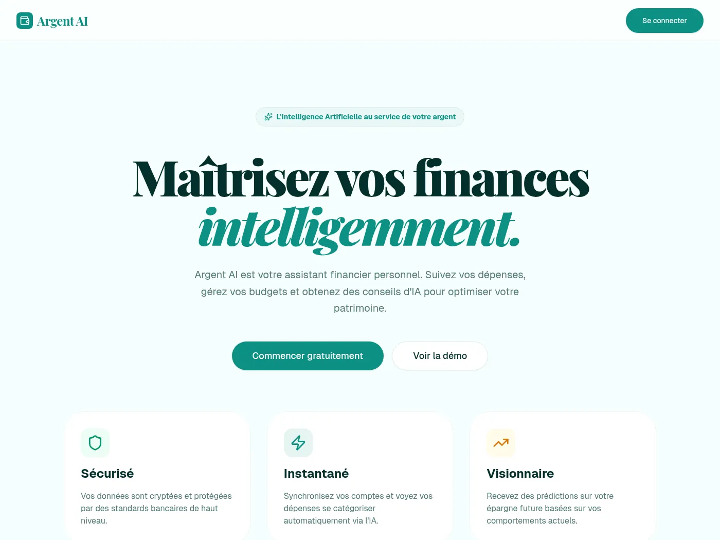 Argent AI