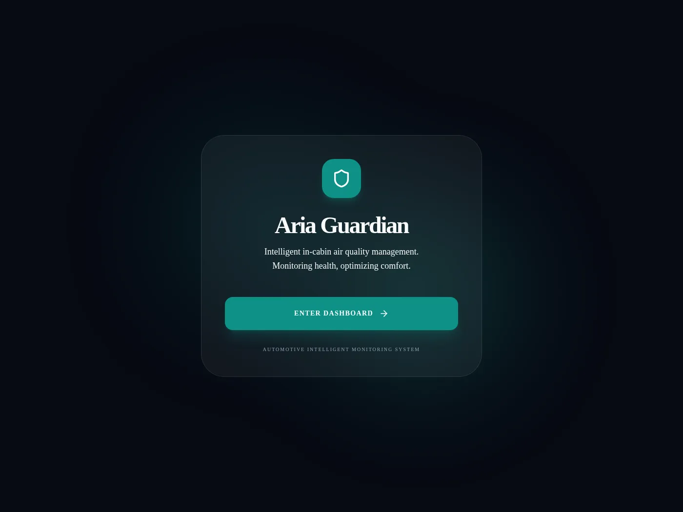 Aria Cabin Guardian
