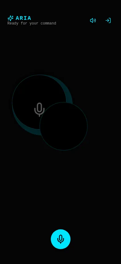 ARIA Voice Assistant