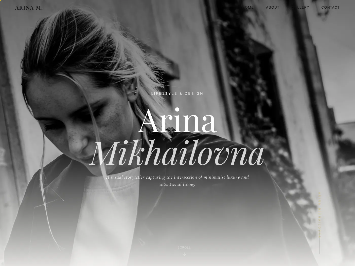 Arina Mikhailovna Bio