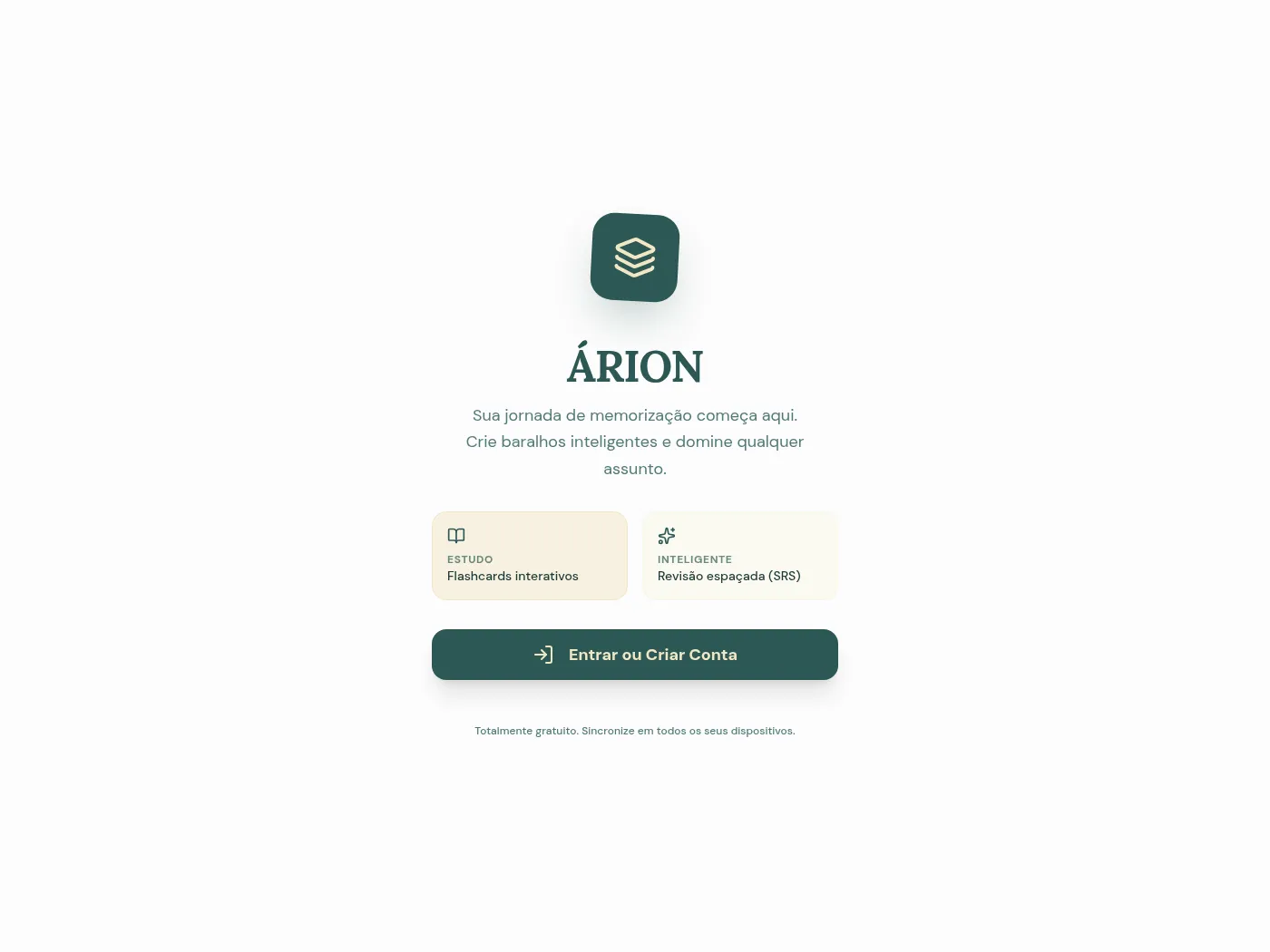 Árion FlashCards