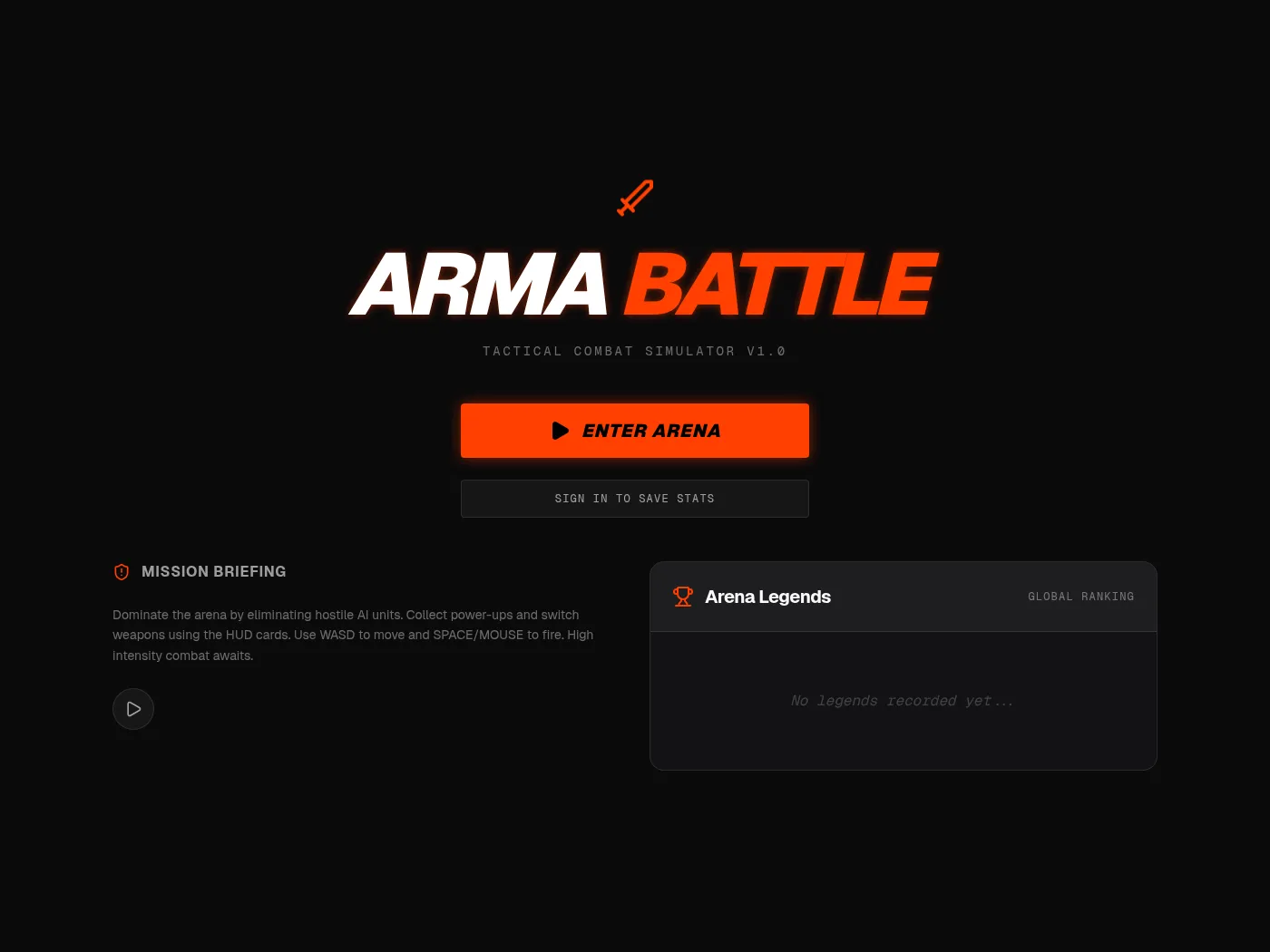 Arma Battle Arena