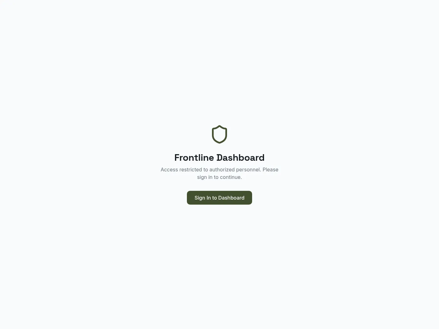Arma 3 Milsim Dashboard